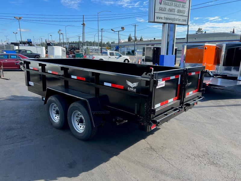 2023 Eagle Trailer Raptor Dump Trailer in Tacoma, WA | Trailer Trader