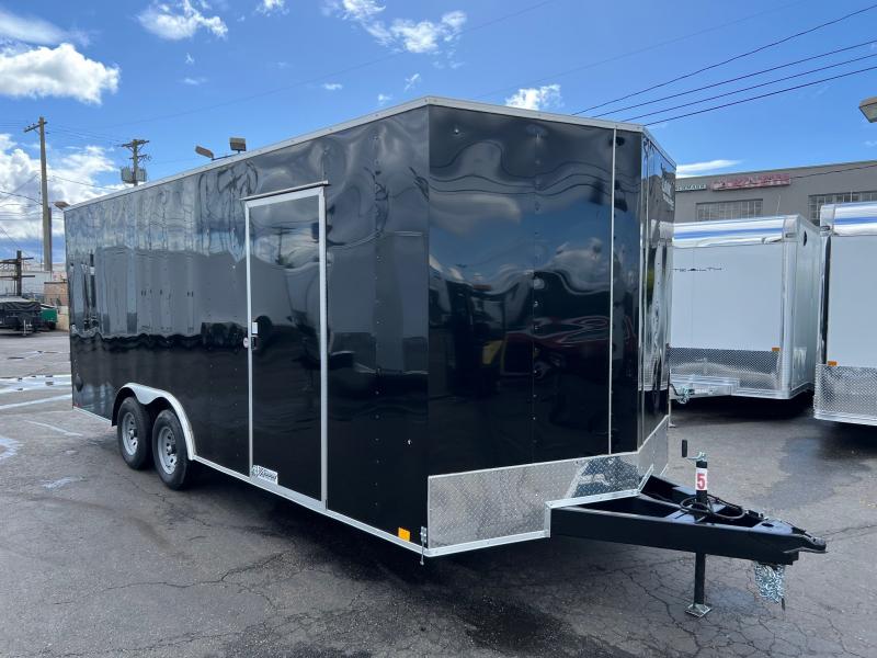 2024 Look Trailers Car Hauler - ST DLX V-nose Cargo / Enclosed Trailer ...