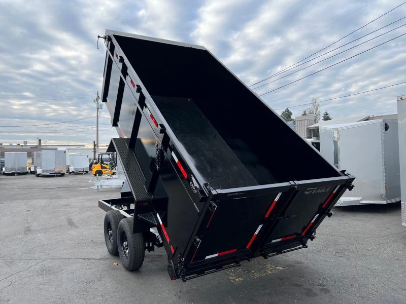 2023 Eagle Trailer Raptor Dump Trailer in Tacoma, WA | Trailer Trader