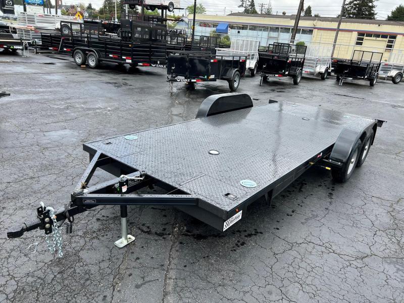 18SDX Sloan Flatbed Trailer by Kwikload in Tacoma, WA | Trailer Trader
