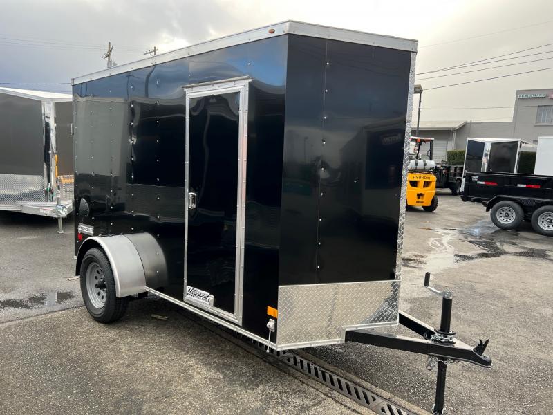 Haulmark 5' X 10' Passport Deluxe Enclosed Cargo Trailer in Tacoma, WA ...