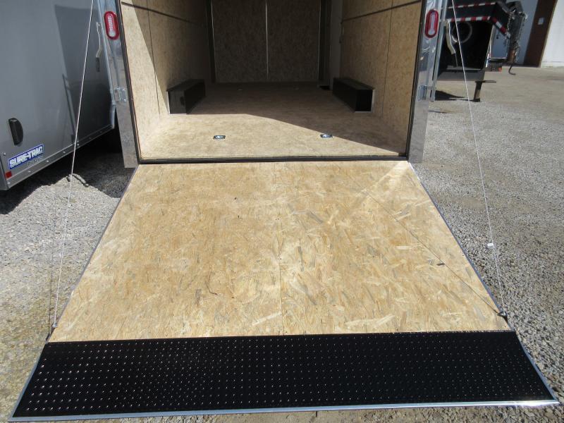 2023 Sure-Trac 8.5 x 24 Pro Series Enclosed Round Top Car Hauler ...