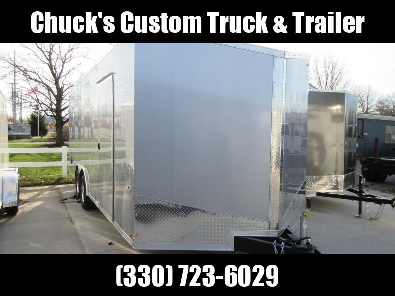2024 Impact Trailers 8.5'X20' CAR HAULER/CARGO TRAILER TREMOR FLAT TOP ...