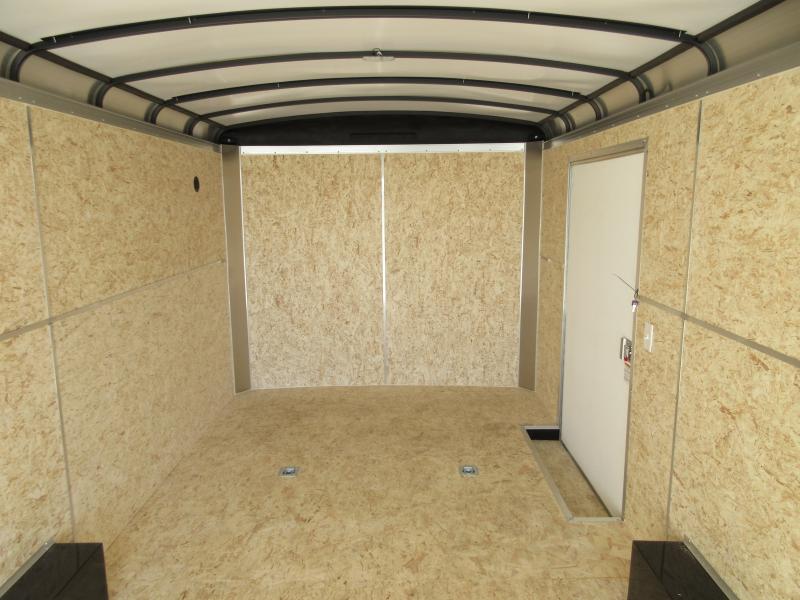 2023 Sure-Trac 8.5 x 20 Pro Series Enclosed Round Top Car Hauler ...