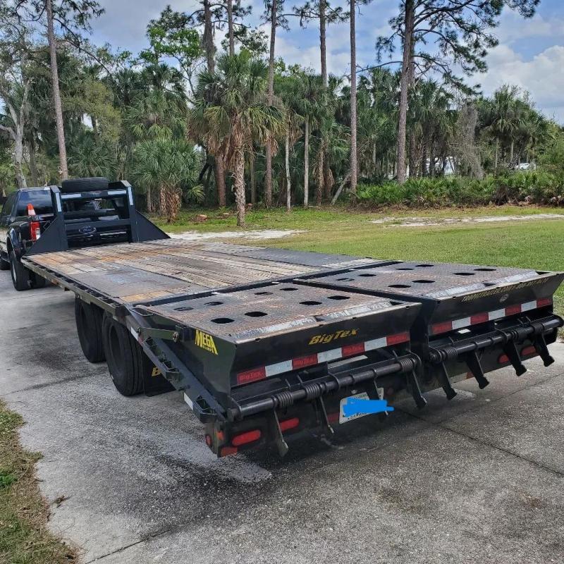 2019 Big Tex Trailers 22GN HD 20+5 Tandem Dually General Trailers in ...