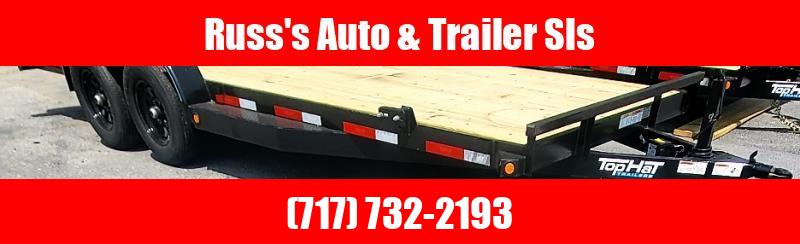 2023 Top Hat Trailers 7X20 HD DELUXE 10K Car Hauler in Enola, PA ...