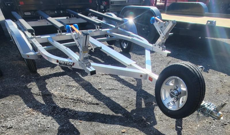 2024 Triton Trailers WC2-2 2-PLACE TANDEM AXLE JET SKI Watercraft ...