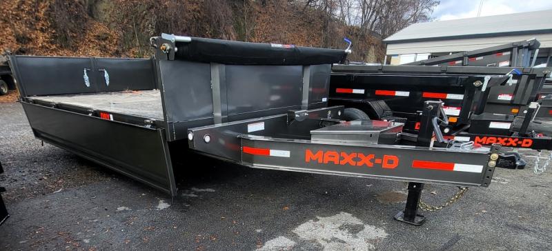 2024 Maxxd D9x 8x14 Deck Over Dump Trailer Russ Auto And Trailer