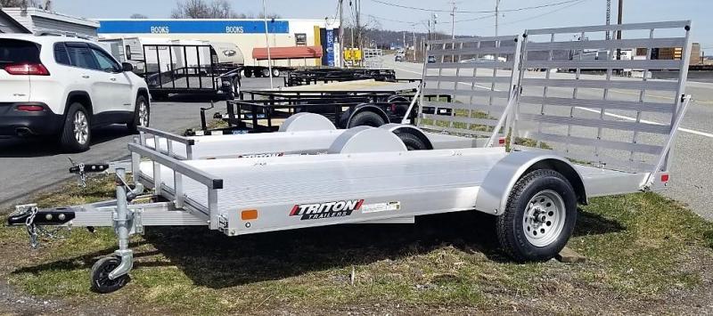 2021 Triton Trailers FIT1281 Utility Trailer in Enola, PA | Trailer Trader