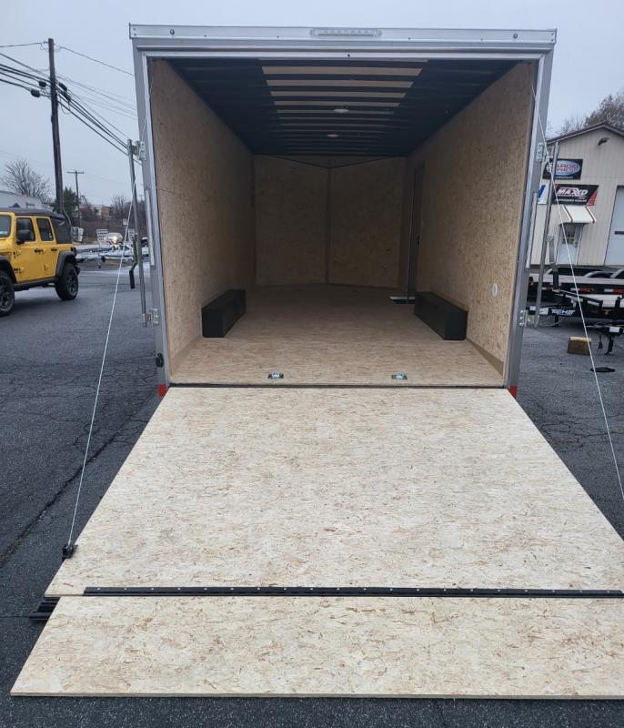 2023 Cargo Express 8.5X20 Cargo / Enclosed Trailer in Enola, PA ...