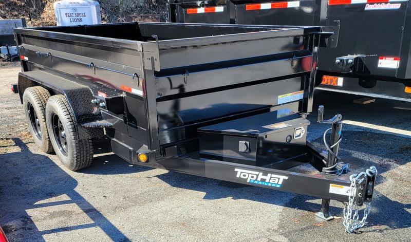 Dump Trailers | Russ Auto and Trailer Dealer | Utility and Cargo ...