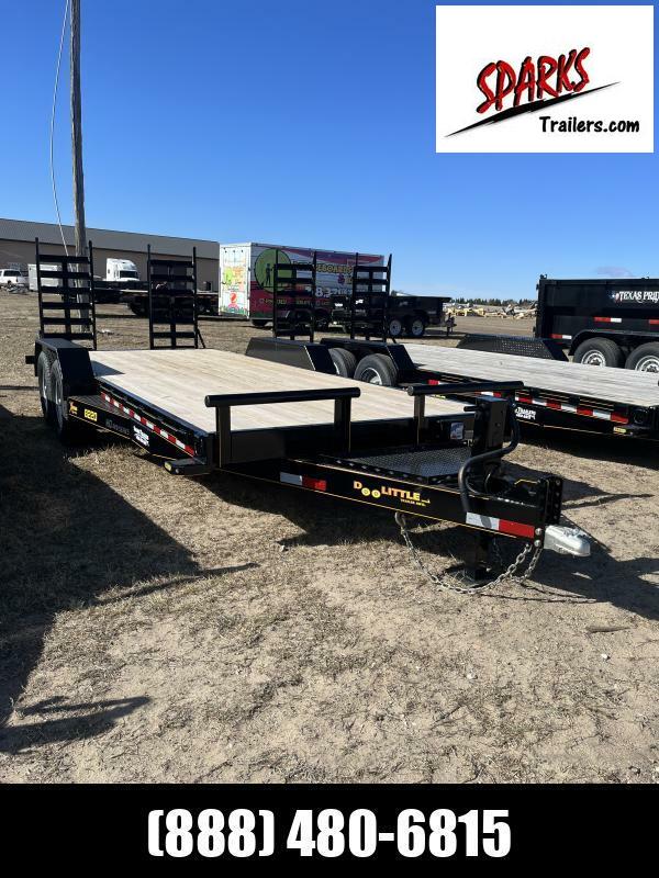 SPARKS Extreme 20' Skidsteer Trailer WE Deliver!! in Battle Lake, MN ...