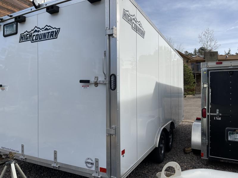 2023 Alcom High Country Snowmobile Trailer in Englewood, CO | Trailer ...