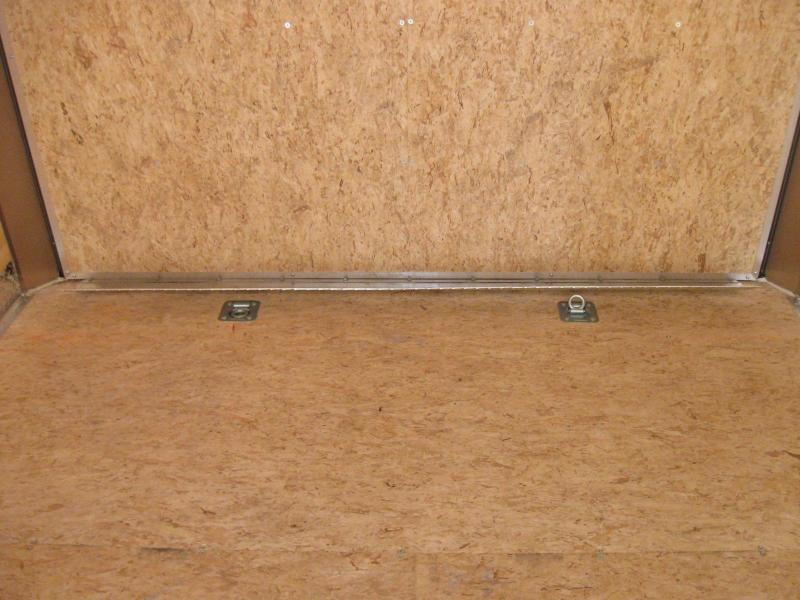 2019 28' Millennium Hornet Enclosed Trailer Screwless Exterior SAVE ...