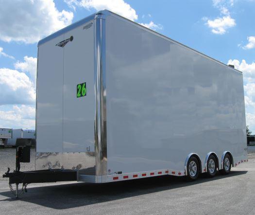 Custom Builds Only 26' Millennium Icon Stacker in Indianapolis, IN ...