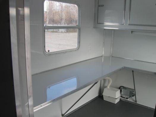 Millennium Trailers 24' Custom Command Center Trailer in Indianapolis ...