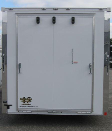 Millennium Trailers 24' Custom Command Center Trailer in Indianapolis ...