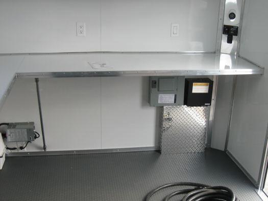Millennium Trailers 24' Custom Command Center Trailer in Indianapolis ...