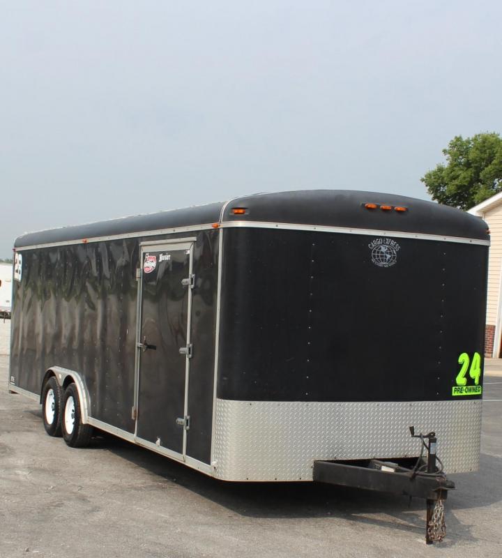 CUSTOM OFF-ROAD 22' TRAILER 2022 Millennium Star Car / Racing Trailer w ...