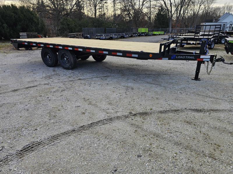 2025 Load Trail BRAND NEW 102" x 20' Deck Over 14K GVWR Deckover ...