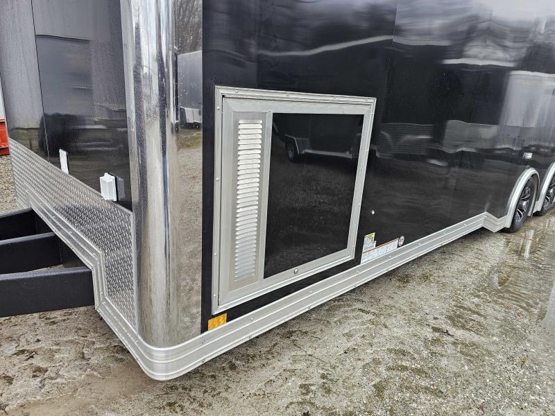 2025 Formula Trailers 8.5X28 FORMULA VELOCITY RACE TRAILER LOADED CAR ...