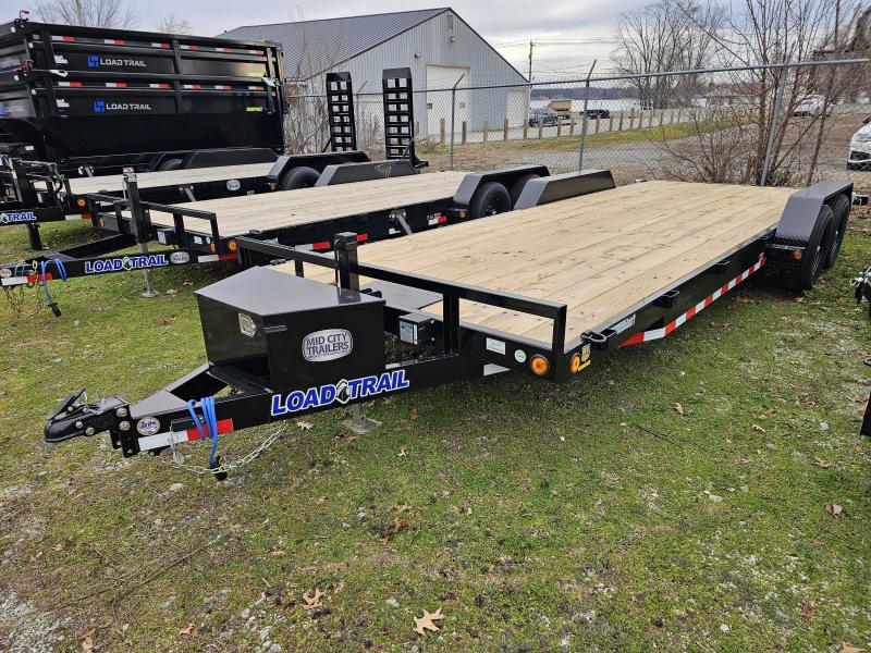 Utility Trailers | Mid City Trailers | Enclosed, Dump and Flatbed ...