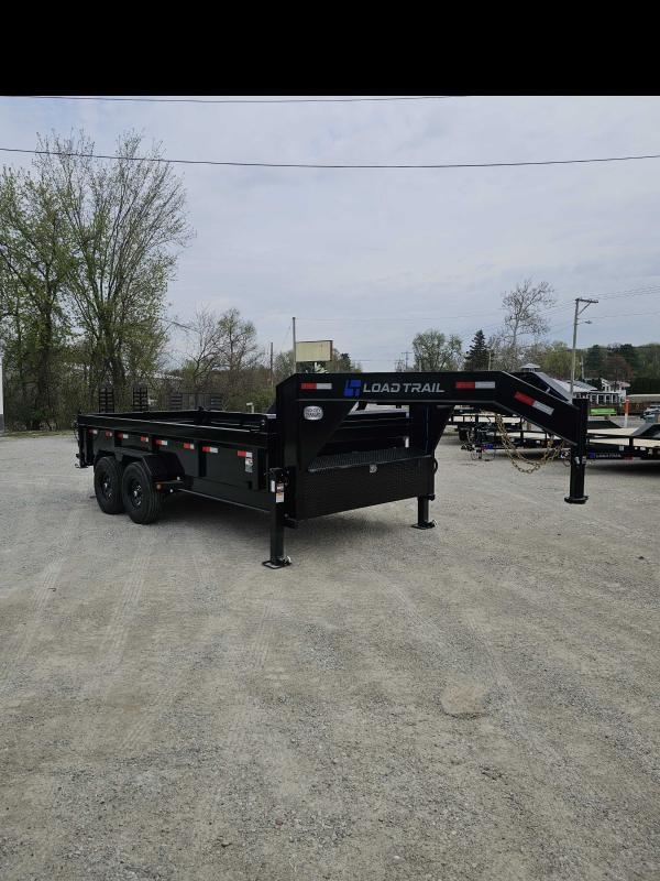 2025 Load Trail 83X16 LO PRO GOOSENECK DUMP TRAILER 16K GVWR in Elkhart ...