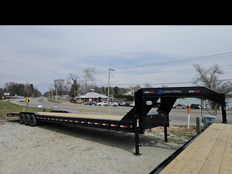 2024 Load Trail BRAND NEW 102" x 44' TRIPLE AXLE Gooseneck Carhauler ...
