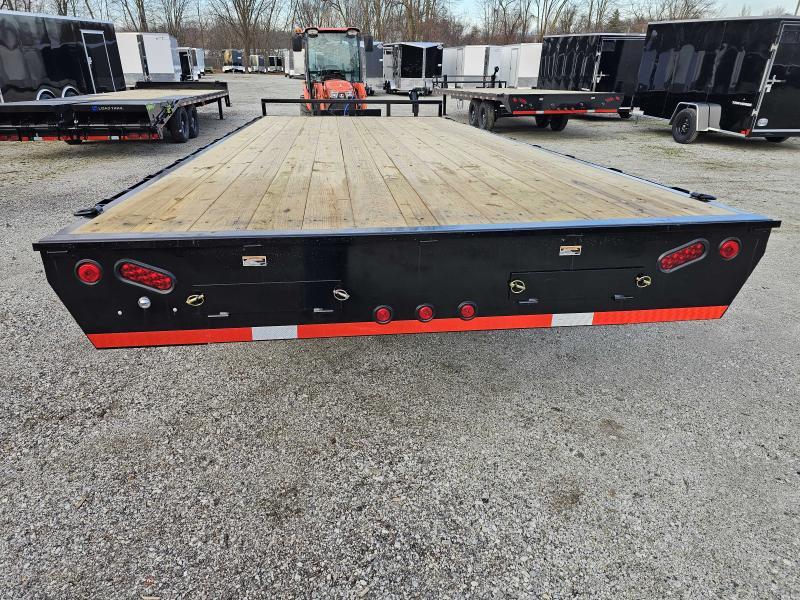 2025 Load Trail BRAND NEW 102" x 20' Deck Over 14K GVWR Deckover ...