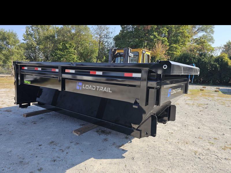 2025 Load Trail Load Trail 83" x 14' Drop-N-Go Roll Off Dump Box Dump ...