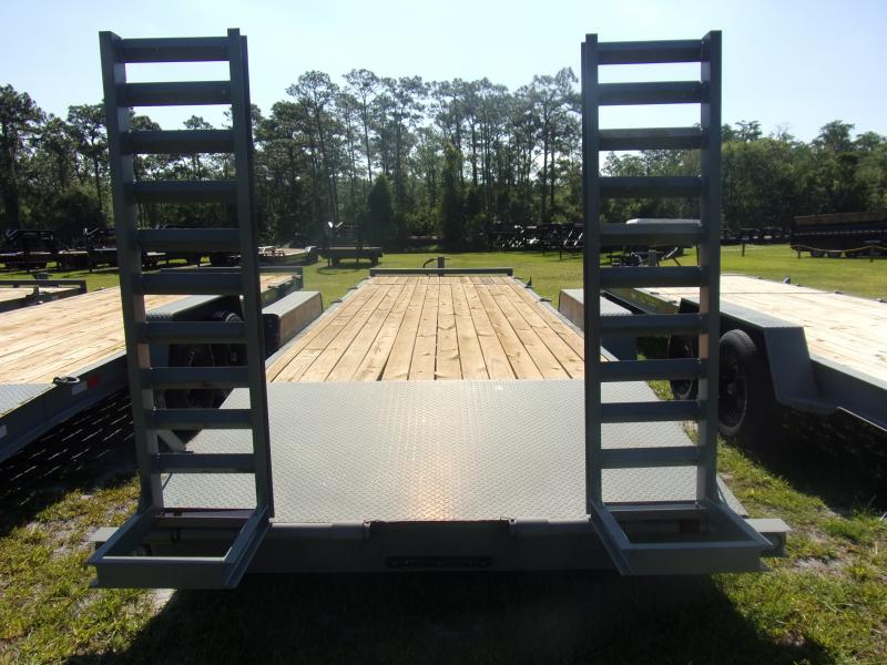 2022 Southern Utility EQ83-24T7-KR Equipment Trailer in Orlando, FL ...