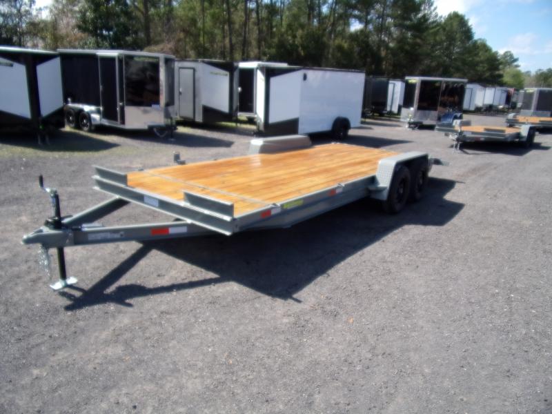*125488* 7x20 Car Hauler Trailer |LRT Haulers & Trailers 7 x 20 | Load ...