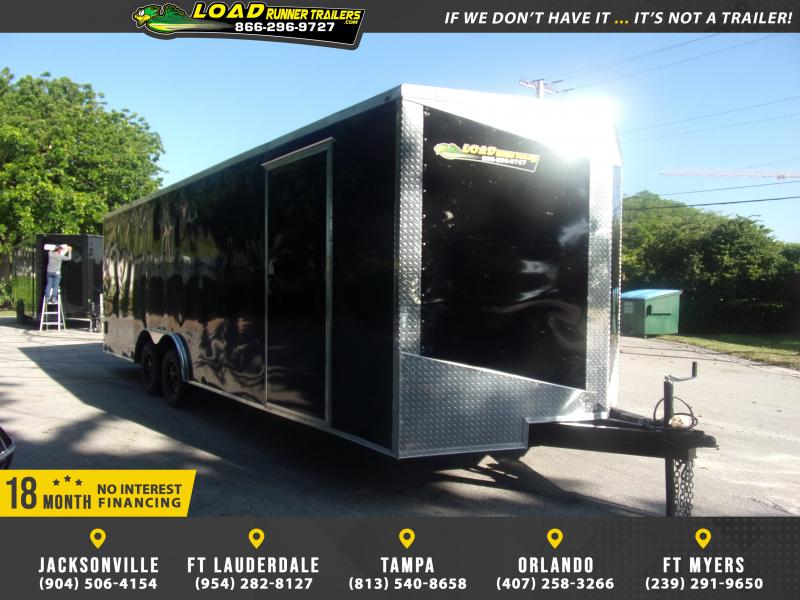 2023 Fast Cargo EV8.5-24T3-R Cargo / Enclosed Trailer in Ft Lauderdale ...