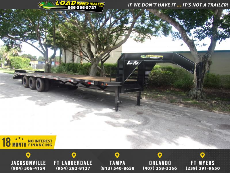 2022 Other FG102-32TT10-MPD Flatbed Trailer in Ft Lauderdale, FL ...