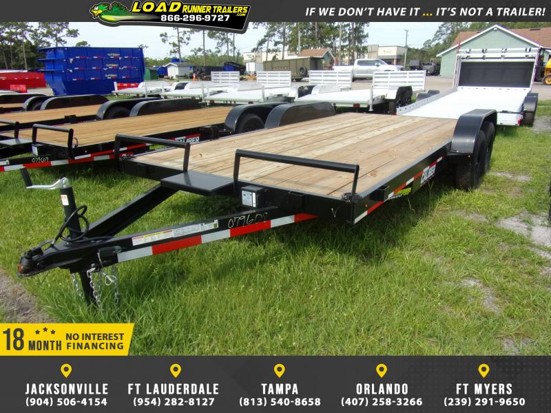 2023 Caliber Trailer Mfg CH83-18T3-1B Car Hauler in Orlando, FL ...