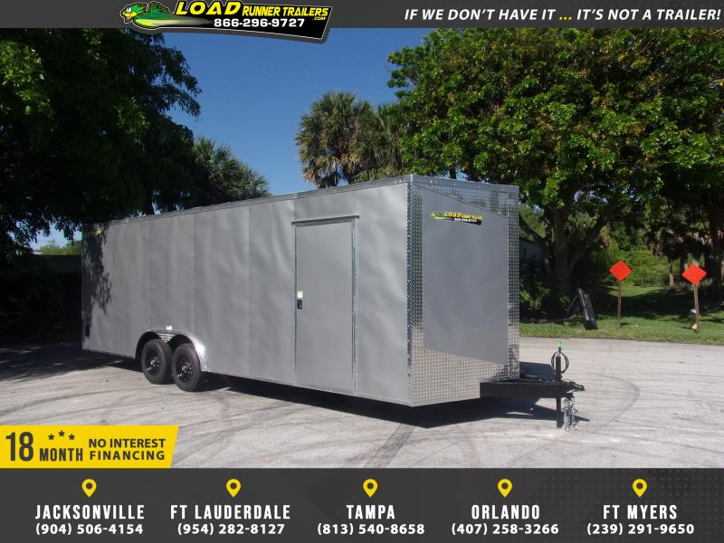 2023 Fast Cargo EV8.5-24T5-R Cargo / Enclosed Trailer in Ft Lauderdale ...
