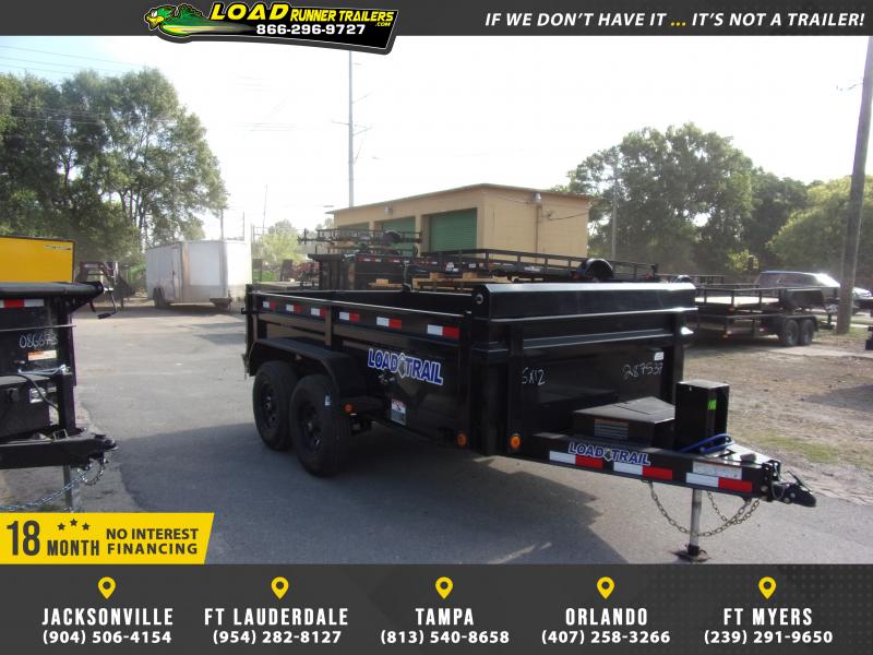 2022 TrailMax DG96-20T10-48S Dump Trailer | Load Runner Trailers ...
