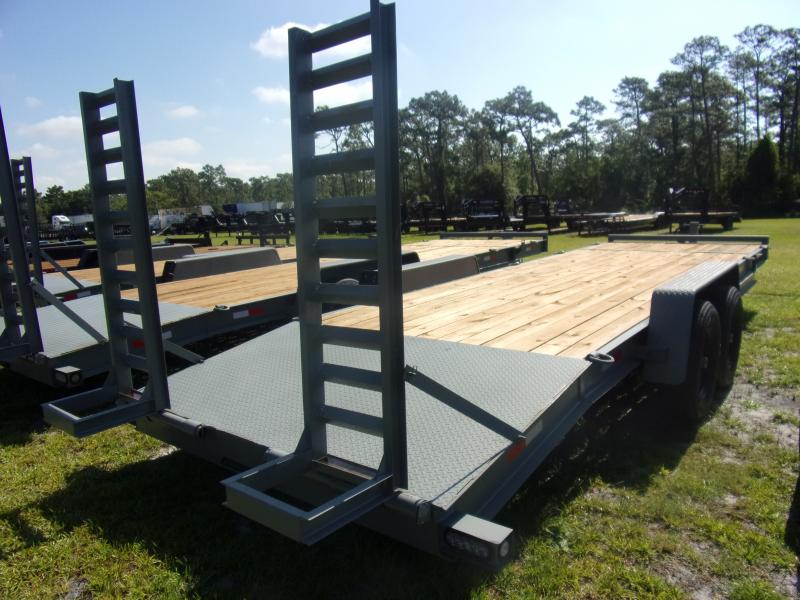2022 Southern Utility EQ83-24T7-KR Equipment Trailer in Orlando, FL ...