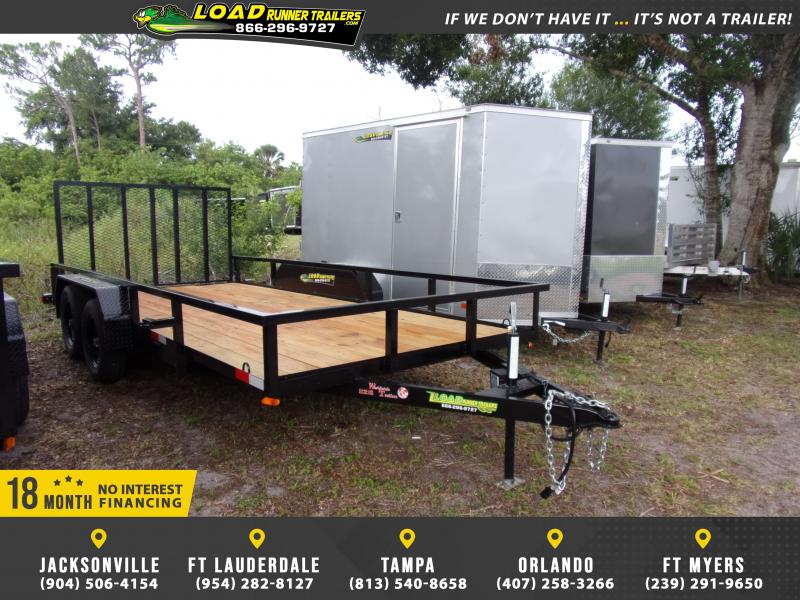 2023 WorldWide Trailer Manufacturing U72-12T3-1B-TR Utility Trailer ...