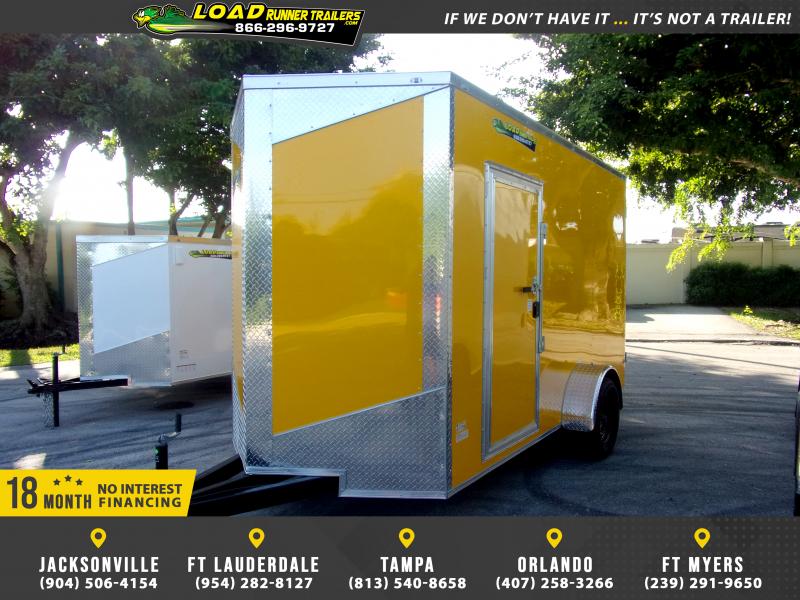 2023 Loadrunner Trailers Trailer EV8.5-20T5-R Cargo / Enclosed Trailer ...