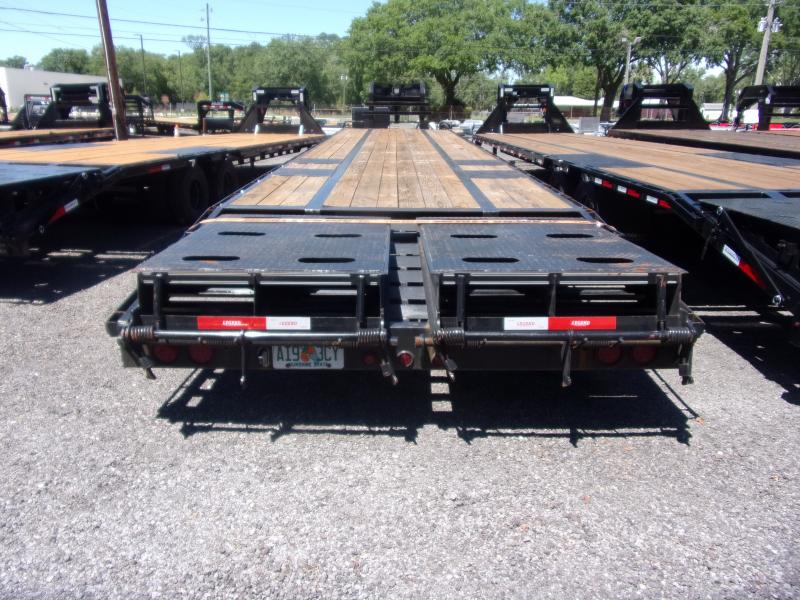 2022 Legend Trailers of Texas FG102-40T10-LP/MPD Flatbed Trailer in ...