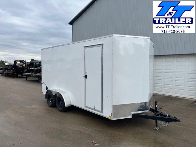 2024 Formula 7 X 16 V Nose Enclosed Cargo Trailer In Somerset Wi