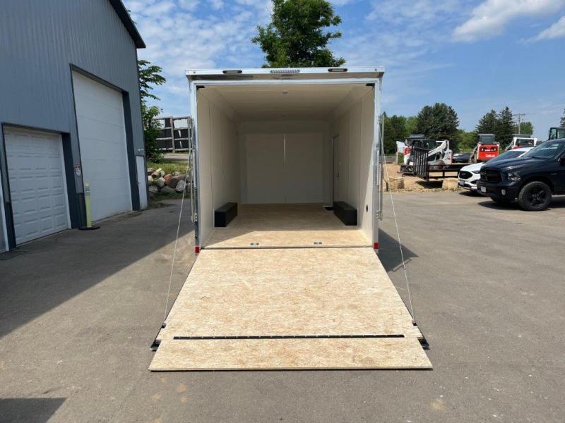 2023 Formula 8.5 x 20 Enclosed Combination Race Car and Toy Hauler ...