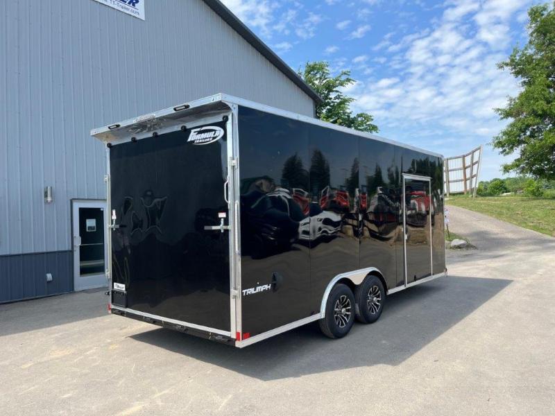 2023 Formula 8.5 x 20 Enclosed Combination Race Car and Toy Hauler ...