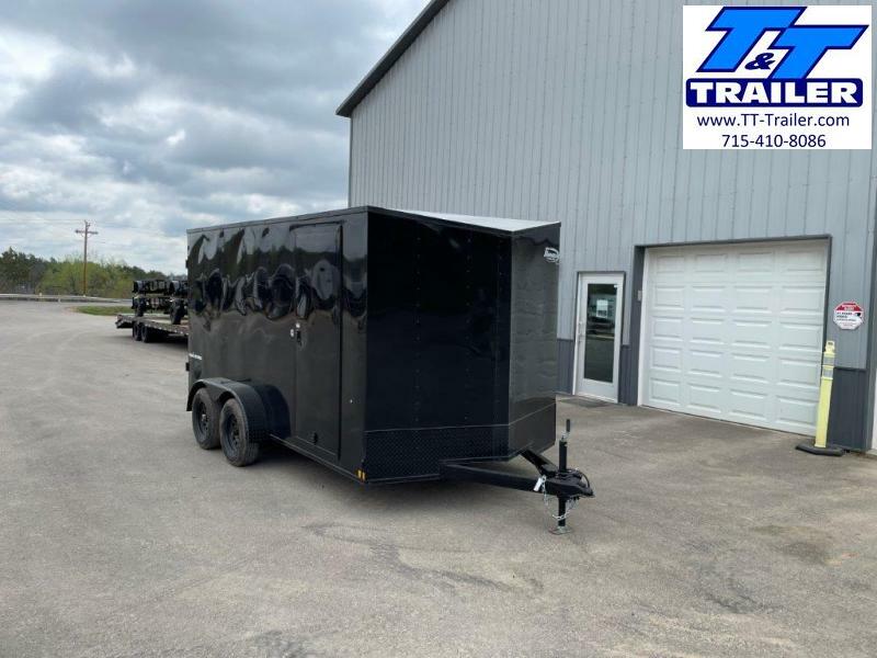 2023 Formula 7 x 14 V-Nose Enclosed Cargo Trailer in Somerset, WI ...