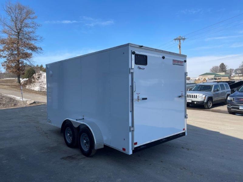 2024 Discovery Rover ET 7 x 14 V-Nose Enclosed Cargo Trailer in ...