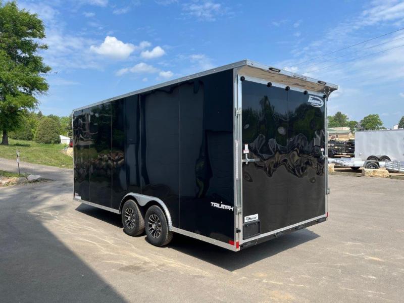 2023 Formula 8.5 x 20 Enclosed Combination Race Car and Toy Hauler ...