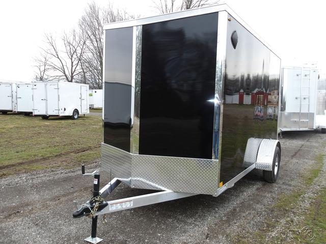 2023 Legend Trailers 6X13TVSA30 Cargo / Enclosed Trailer in N ...