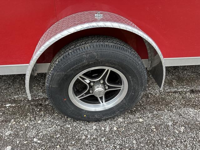 2024 Legend Trailers 6X13 Thunder Cargo / Enclosed Trailer in N ...