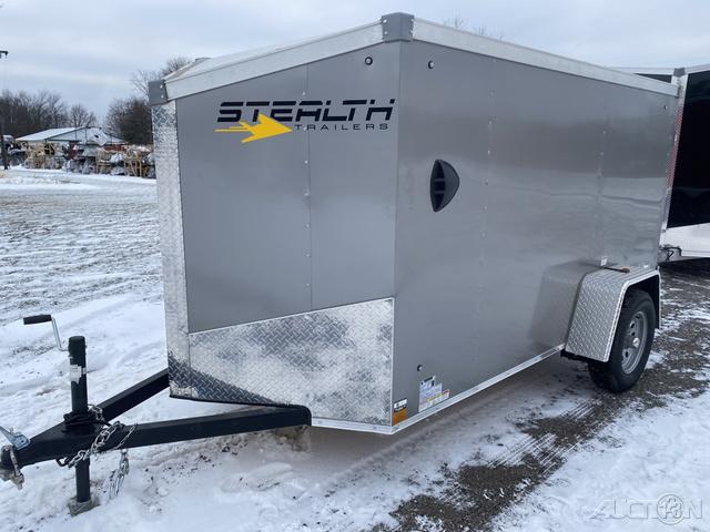 2023 Stealth Trailers SMSE510SA Cargo / Enclosed Trailer in N ...